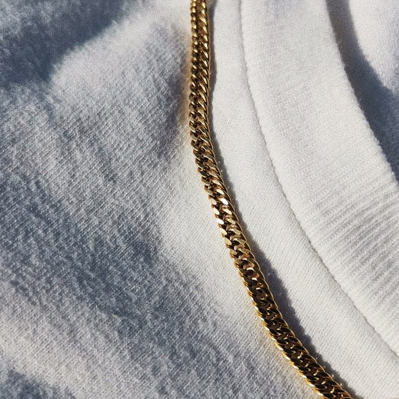 The Alex Chain Small - Parle Perla